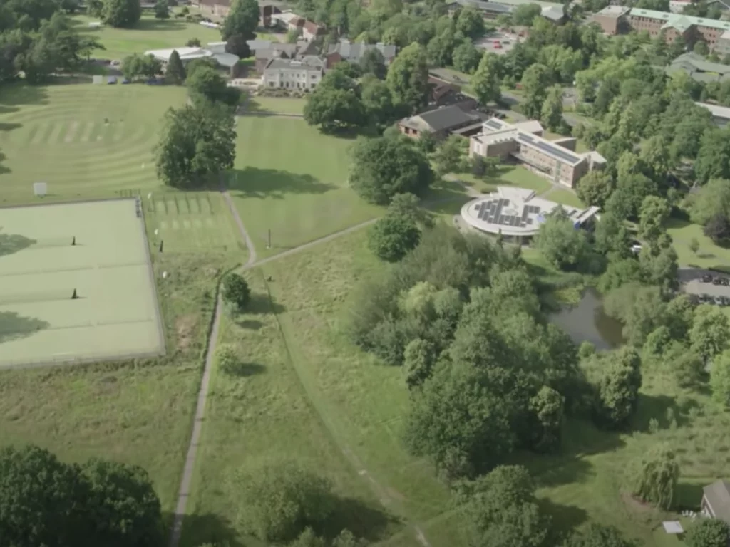 Interactive tour - Leighton Park School - Leighton Park