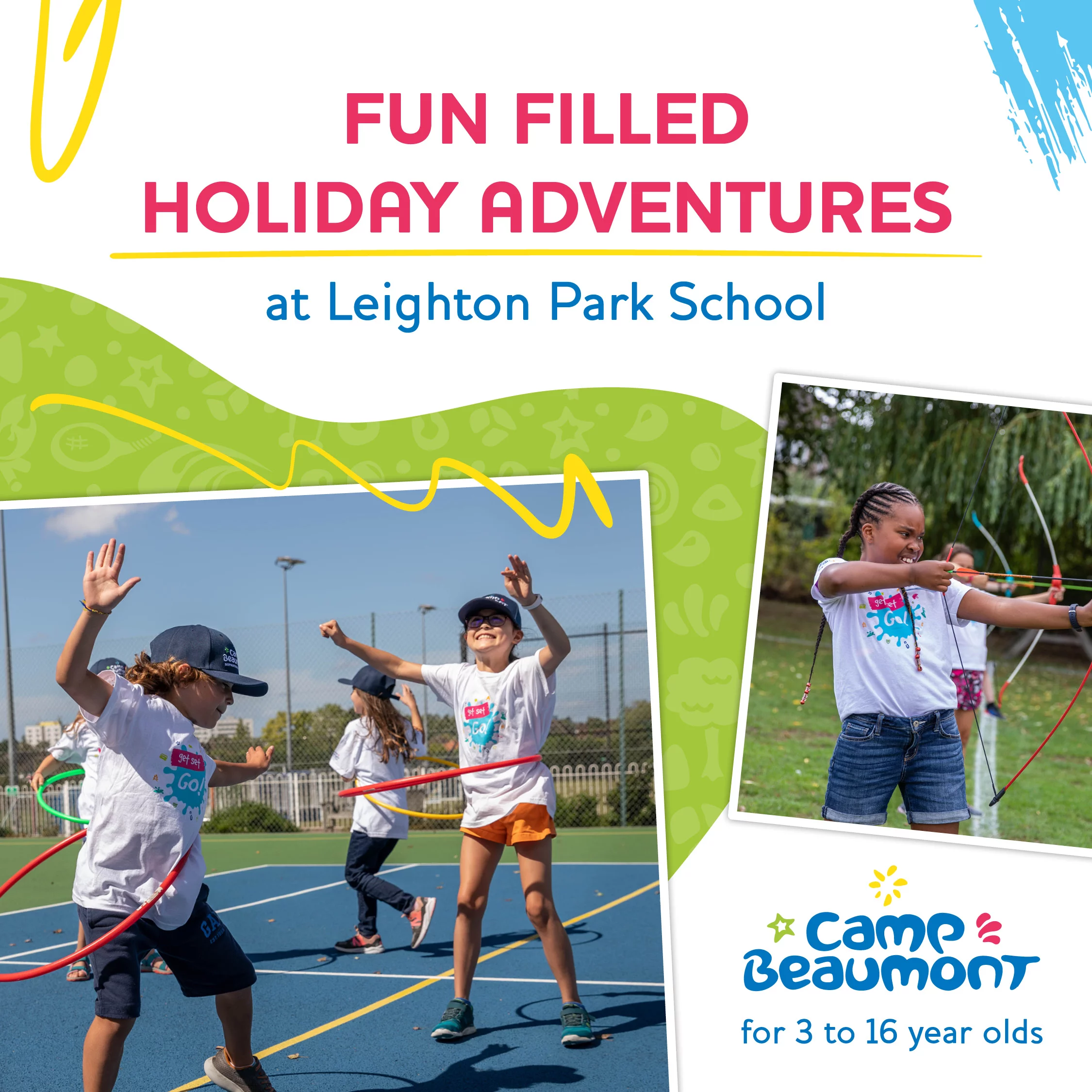 Venue Hire - Leighton Park