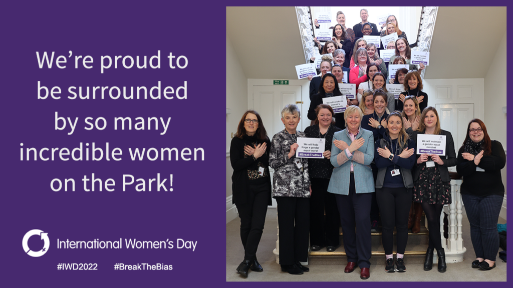 International Women's Day 2022 - Leighton Park