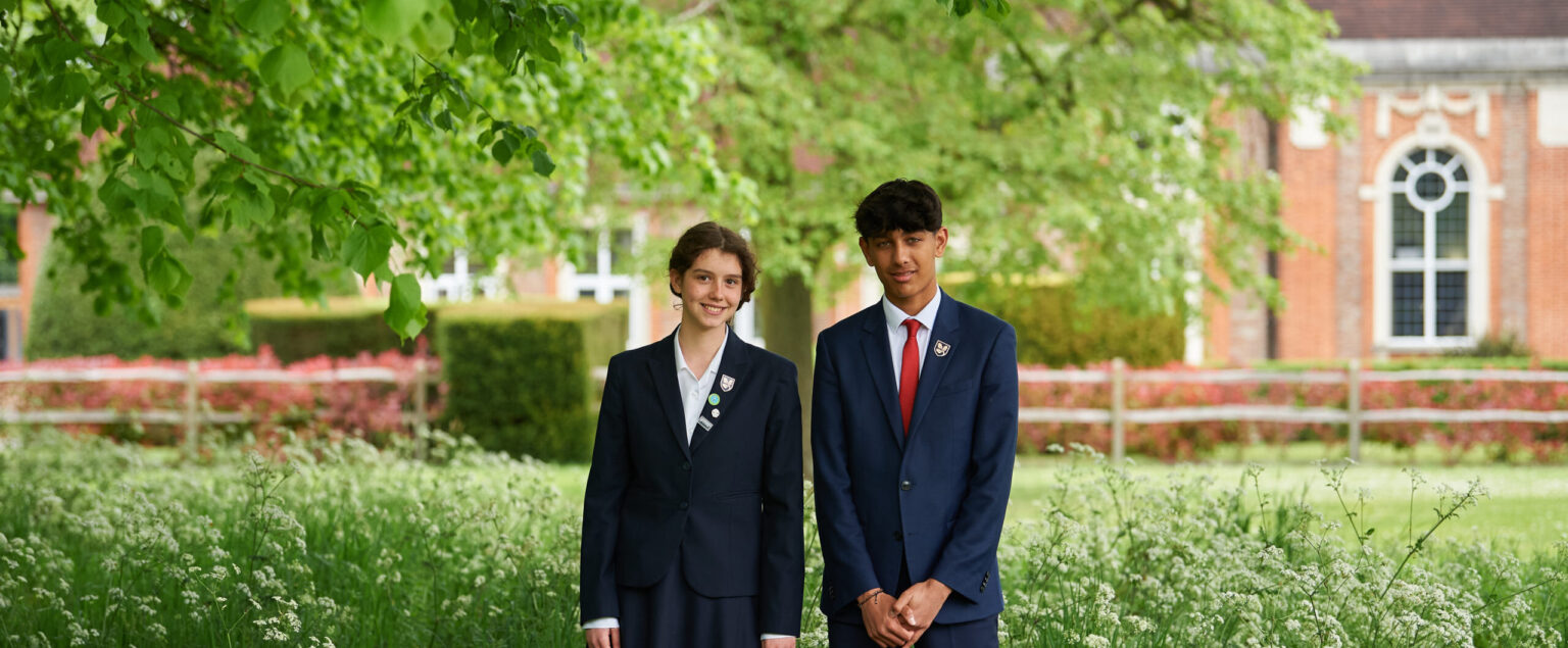 Independent coed day and boarding school in Reading - Leighton Park ...