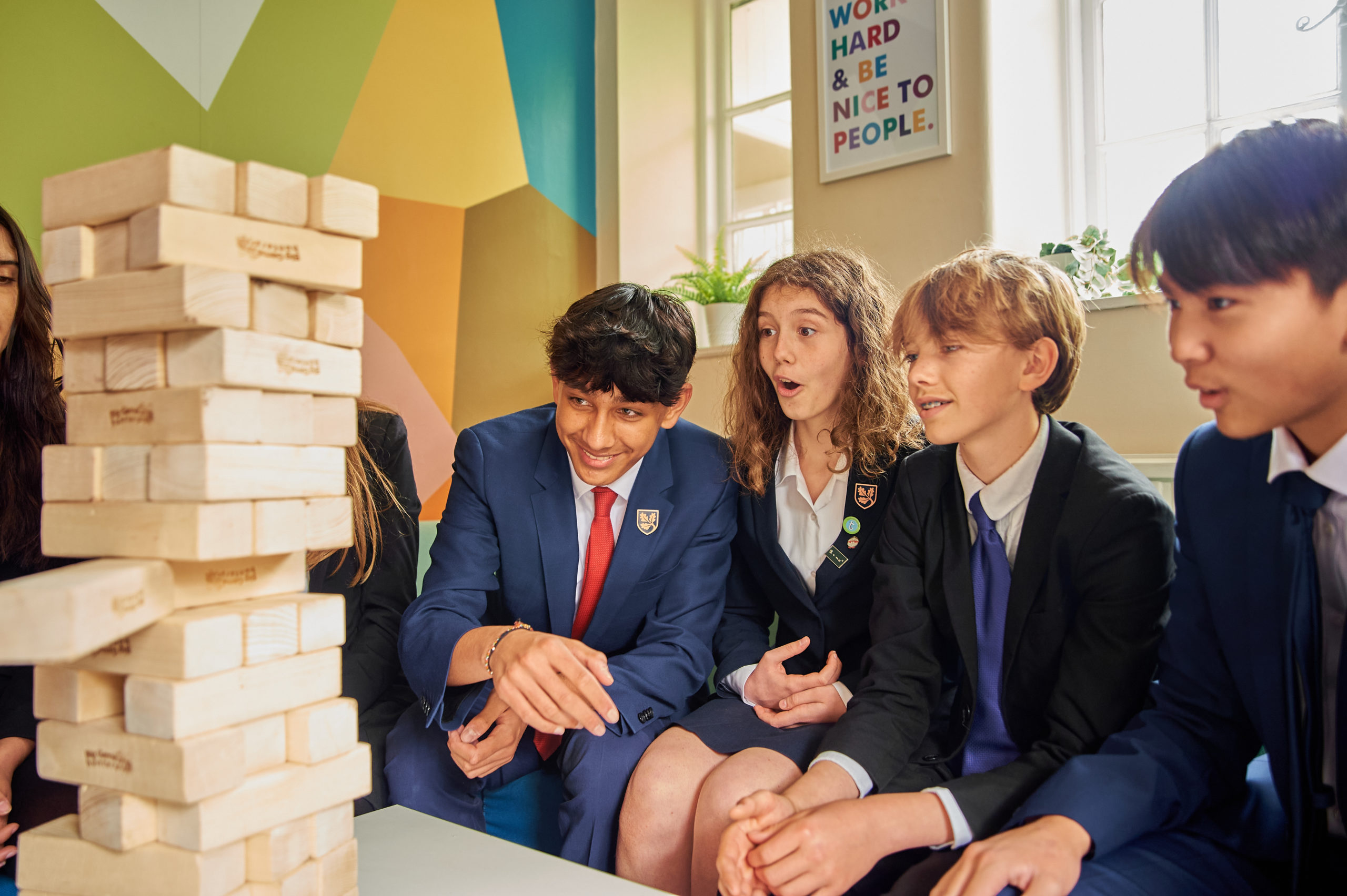 Head's welcome - Leighton Park - Leighton Park