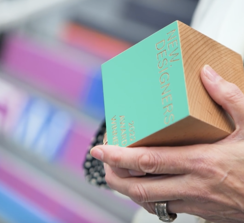 DT Students Inspired at New Designers Exhibition - Leighton Park