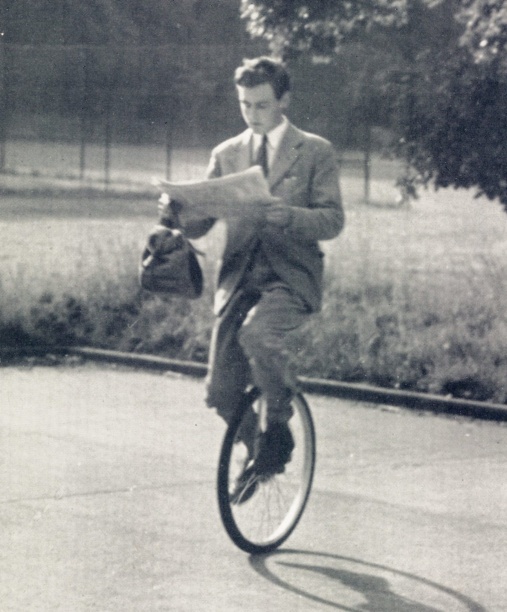 Remembering Arthur Pedlar - Leighton Park