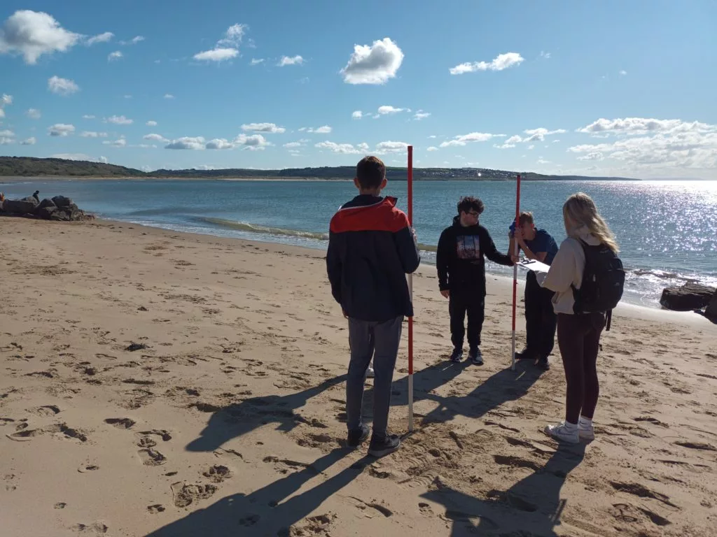 A Level Geography Field Trip: South Wales - Leighton Park