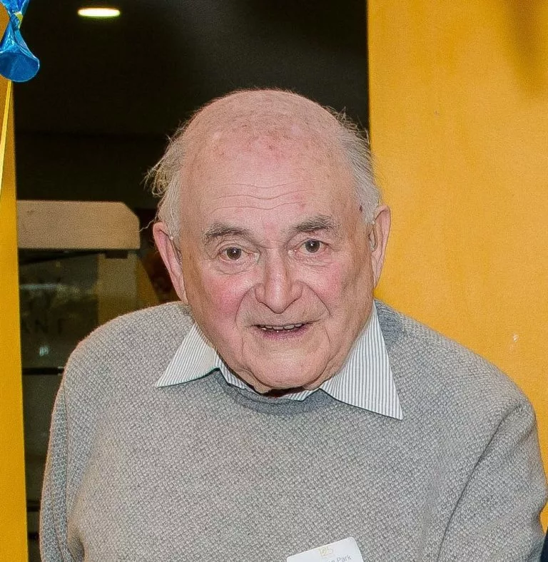 Karl Lehmann (S1939) - Leighton Park