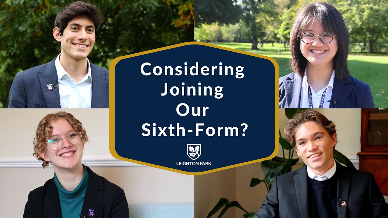 Sixth Form | A Level and IB Diploma - Leighton Park