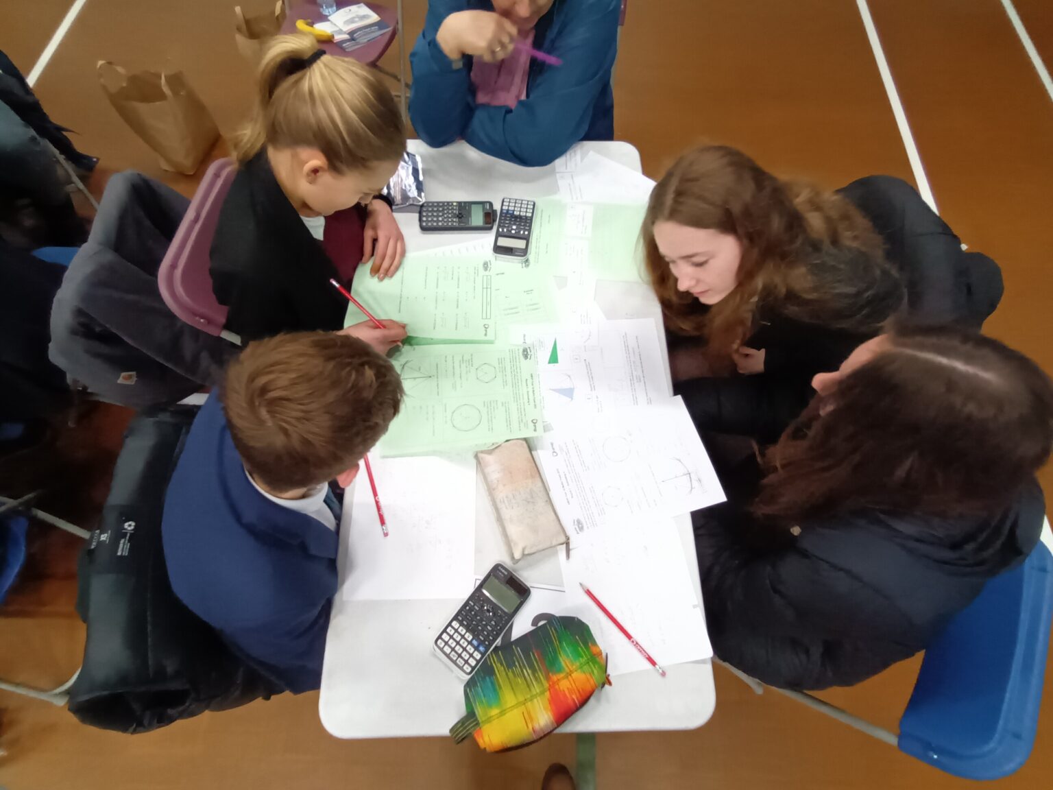 Maths Feast 2023! - Leighton Park