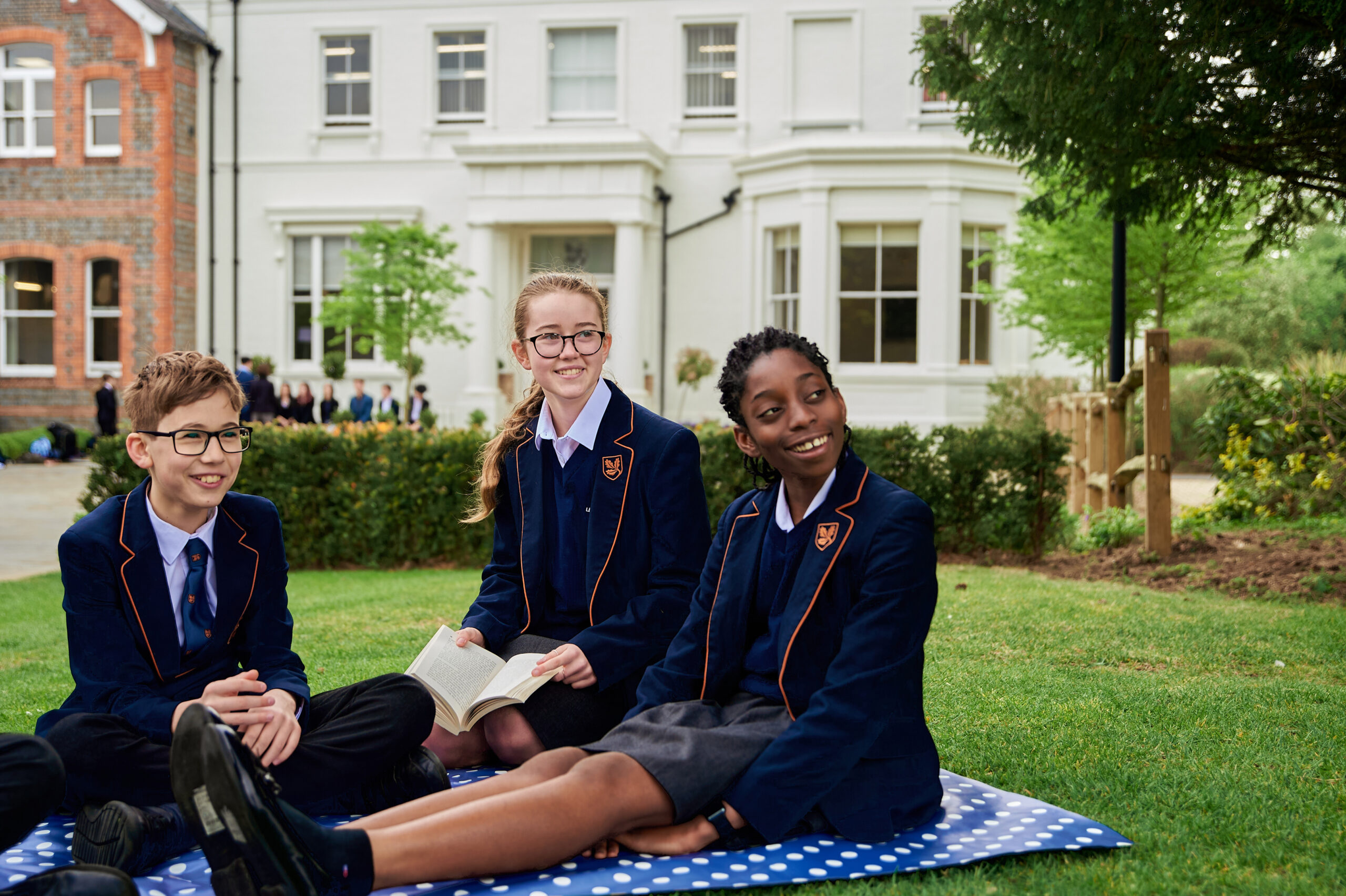 Open Days & Visits - Leighton Park - Leighton Park