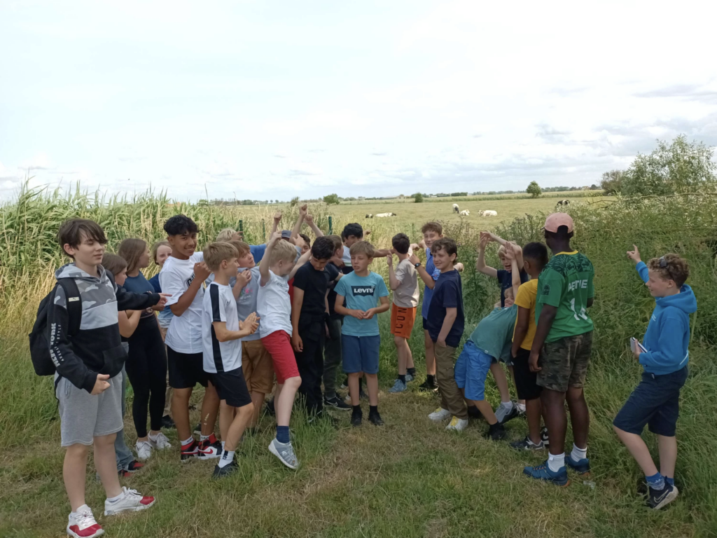 Year 7 Activities Week - Leighton Park