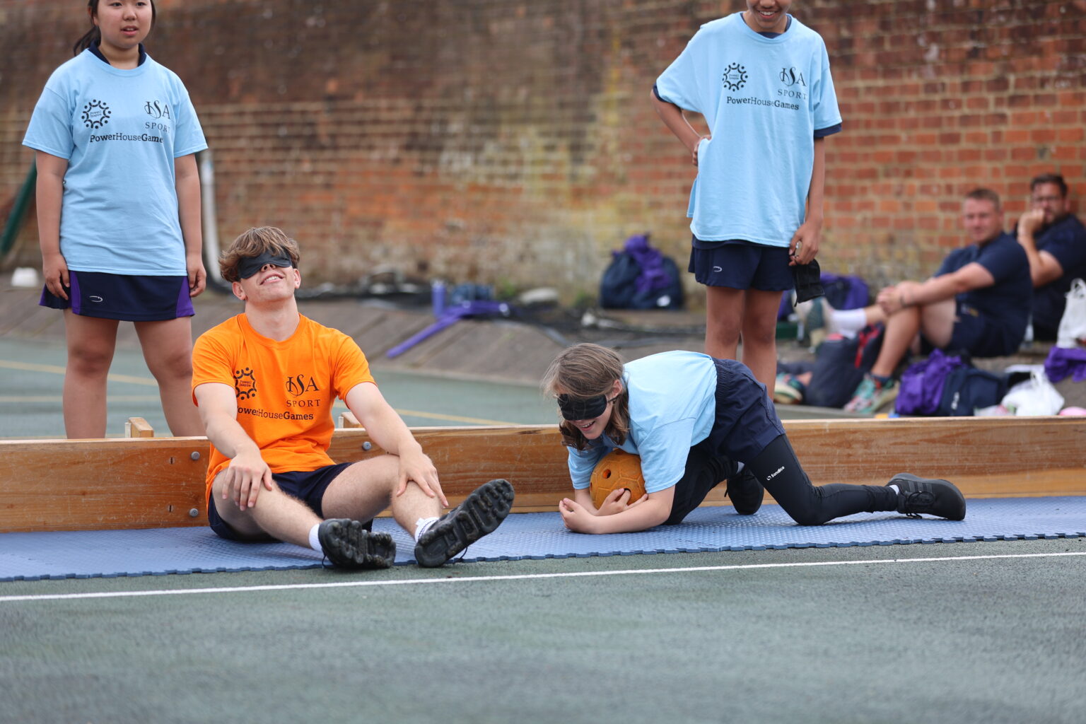 Delivering the first ISA Inclusive Festival of Sport with Power2Inspire ...