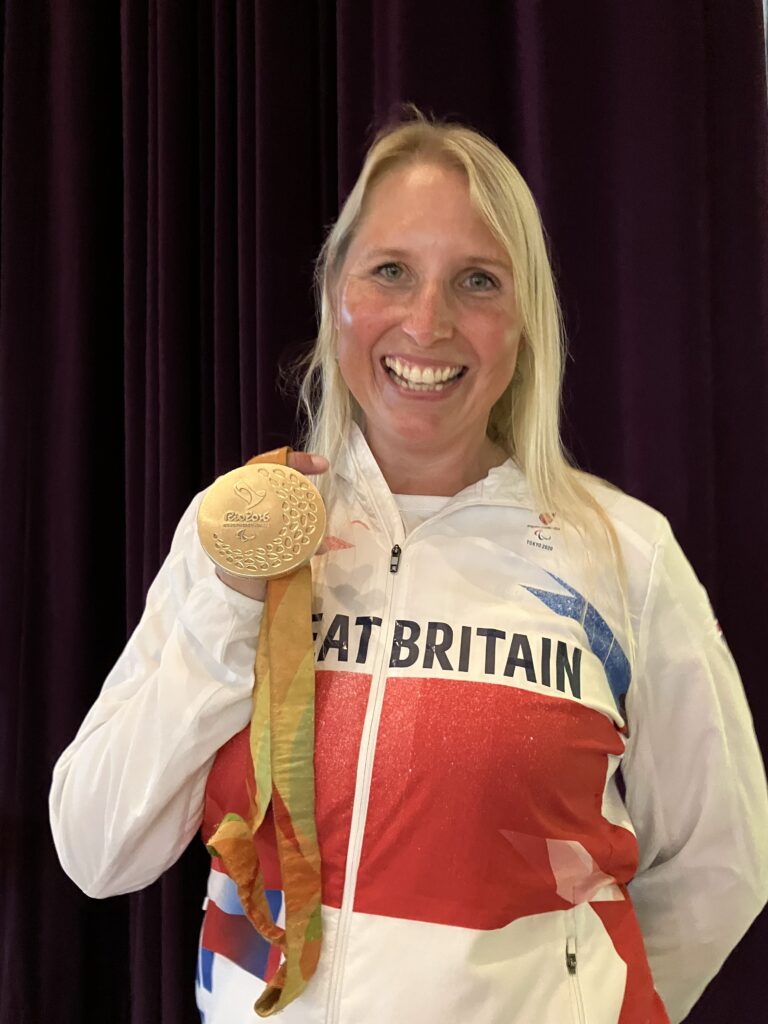 Believe to Achieve: Stephanie Millard MBE - Leighton Park