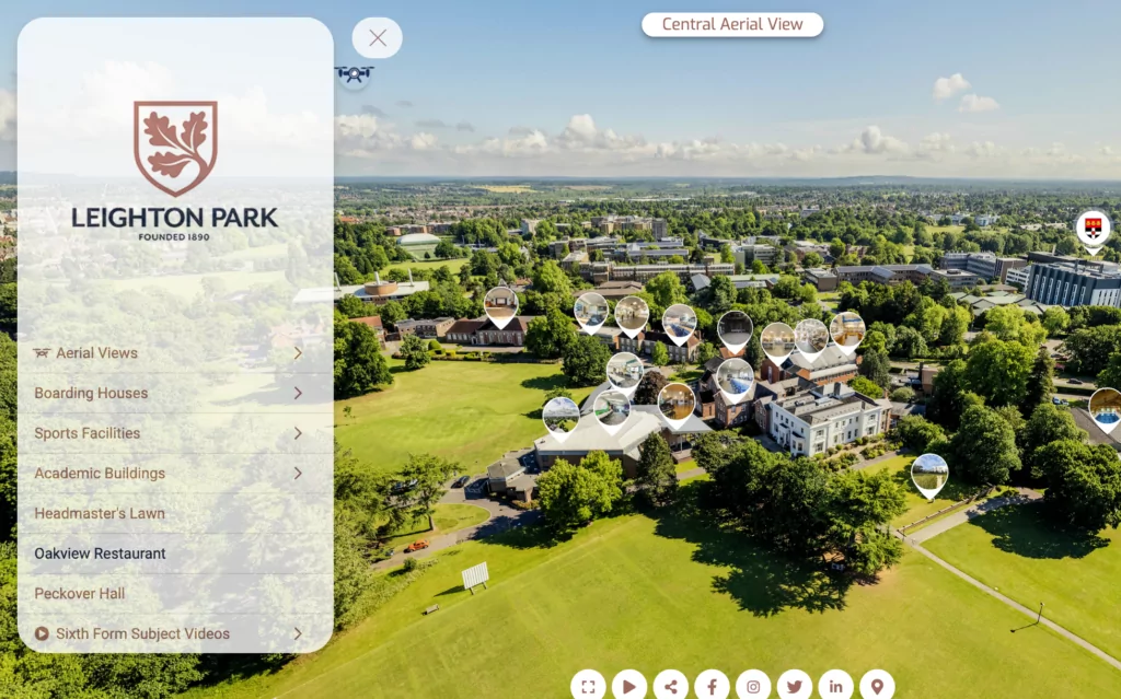 Open Days & Visits - Leighton Park - Leighton Park