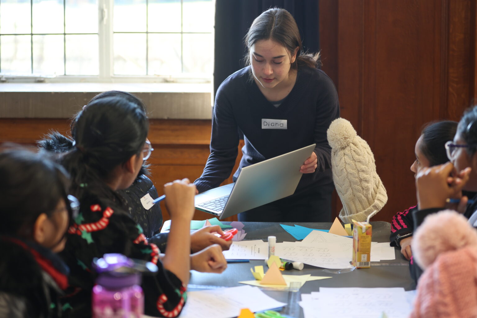 Maths Masterclasses Build Leadership Capabilities - Leighton Park
