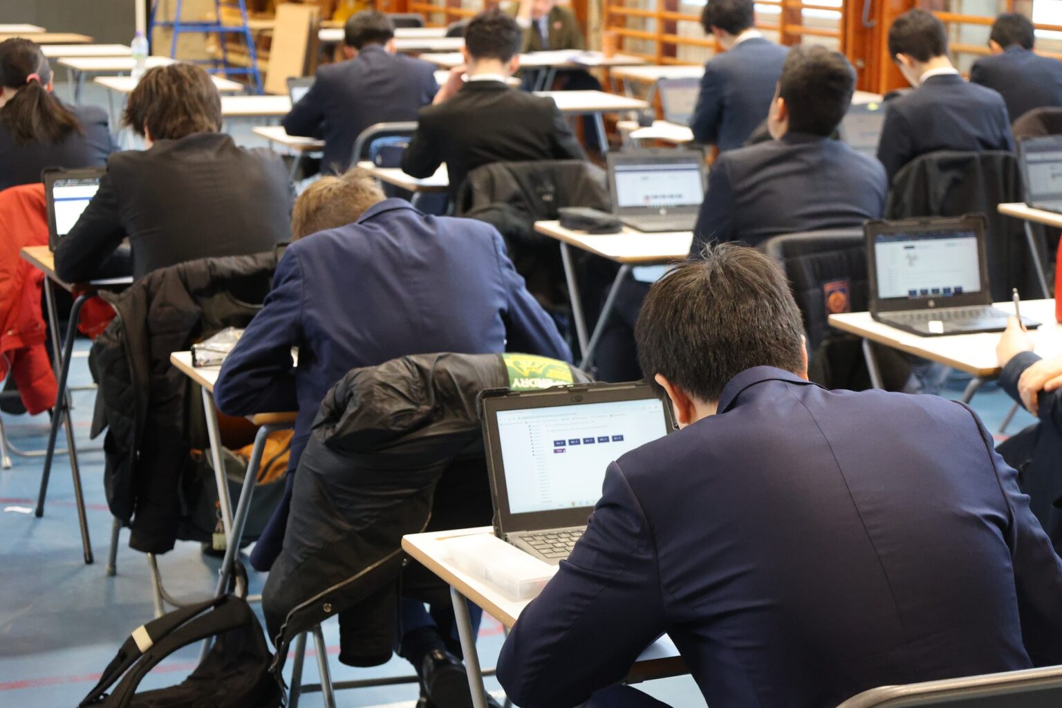 Mathematical Brain Teasers - Leighton Park