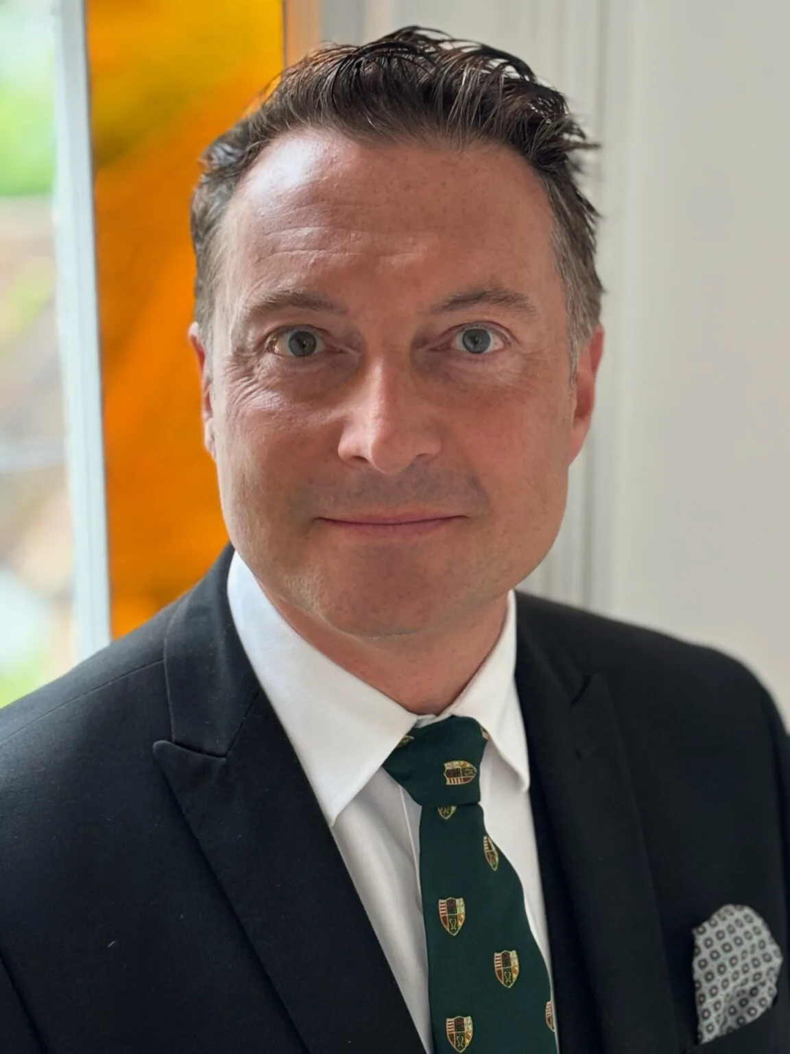 Congratulations to Matthew - Leighton Park