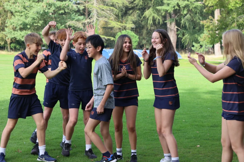 Admissions - how to apply to Leighton Park - Leighton Park