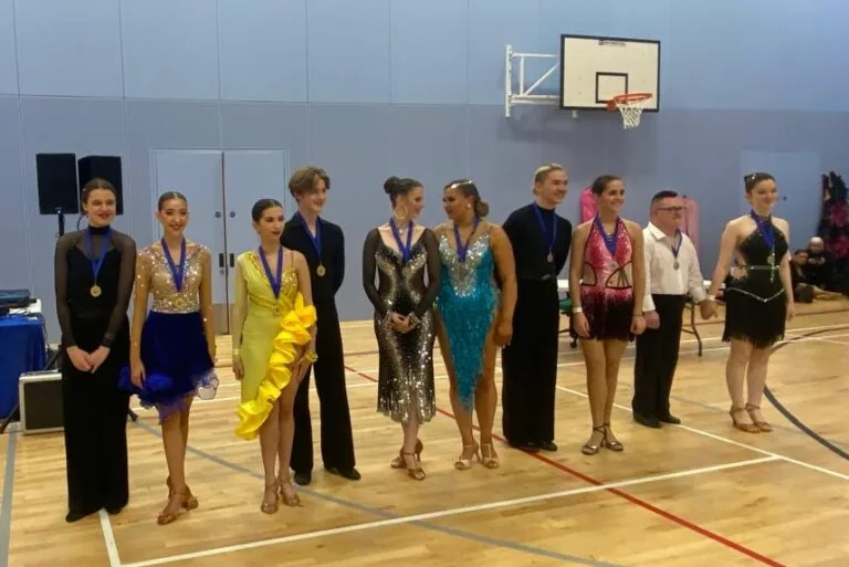 National Champions in UK Dance! - Leighton Park