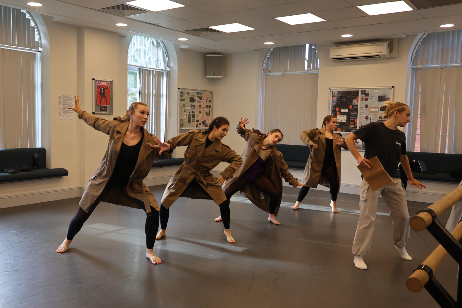 Peaky Blinders-Inspired Workshop Ignites Dance Students' Creativity ...