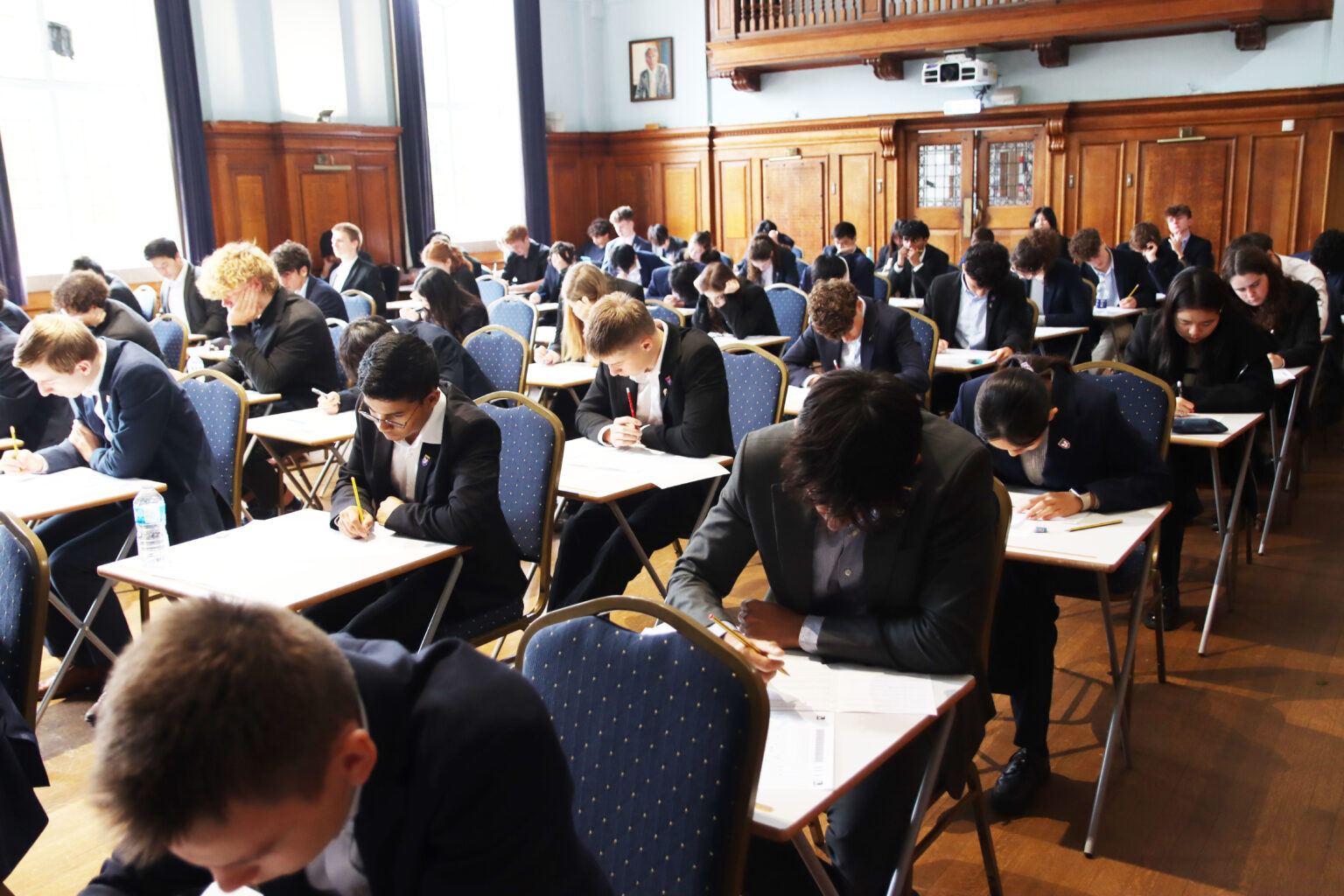 Finding Solutions with UKMT Senior Maths Challenge - Leighton Park