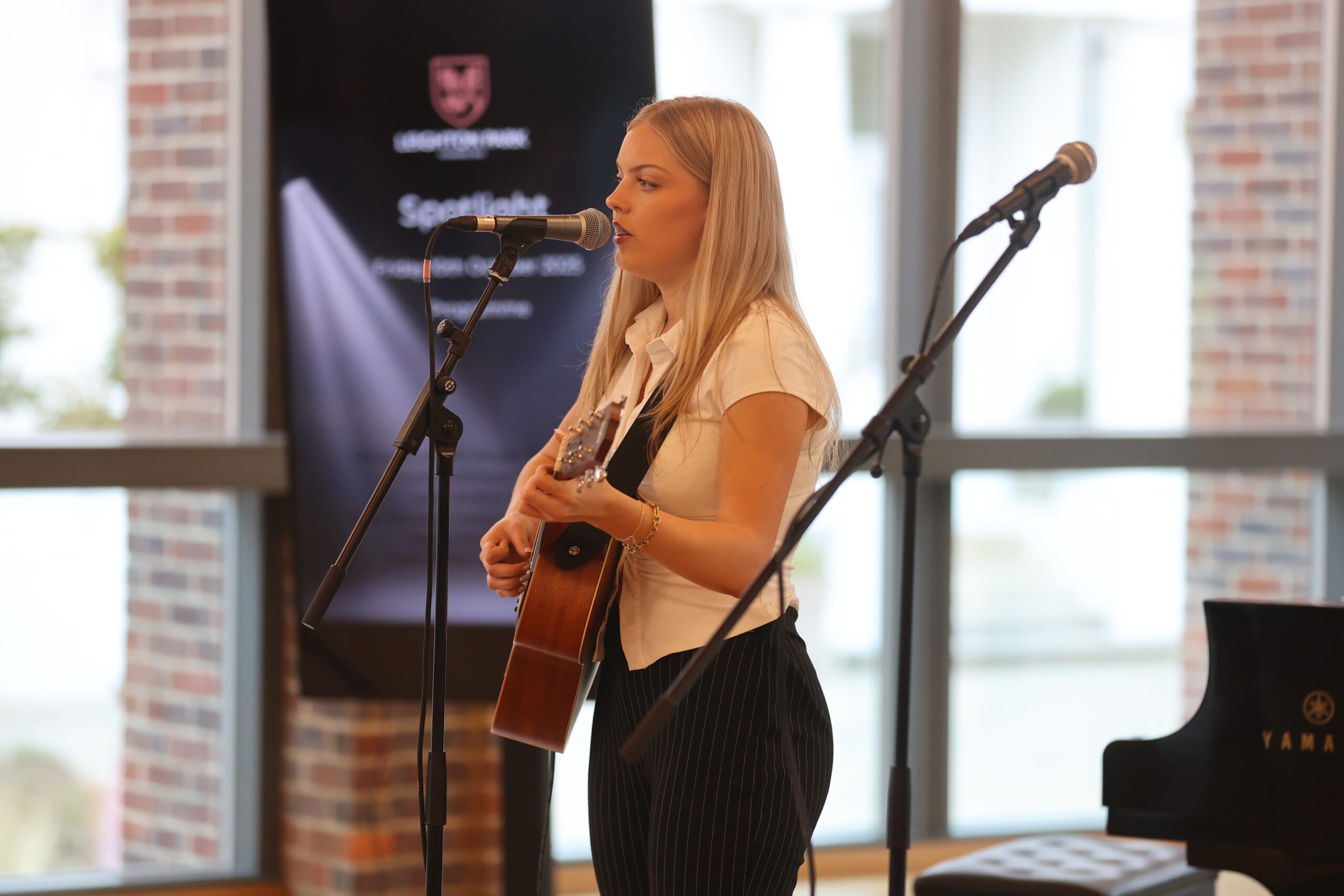 Chart Topping Success! - Leighton Park