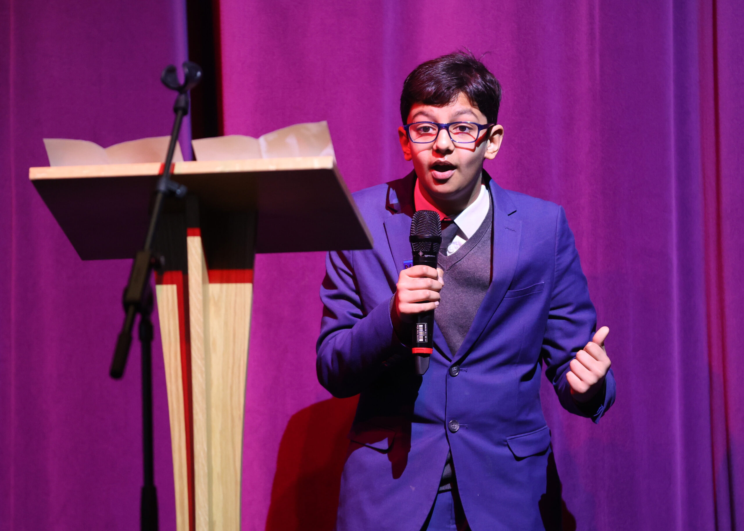 Slamming Into the Weekend with Year 9! - Leighton Park