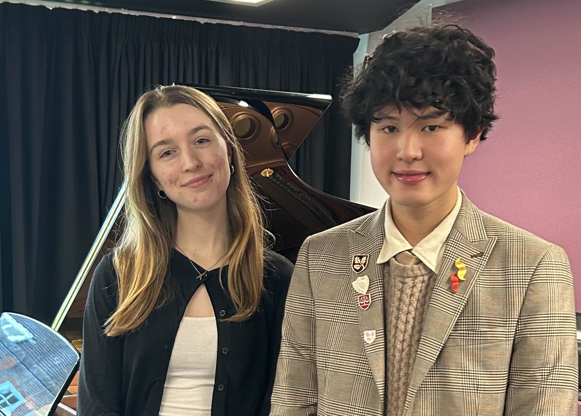 ISA Young Musician Success - Leighton Park